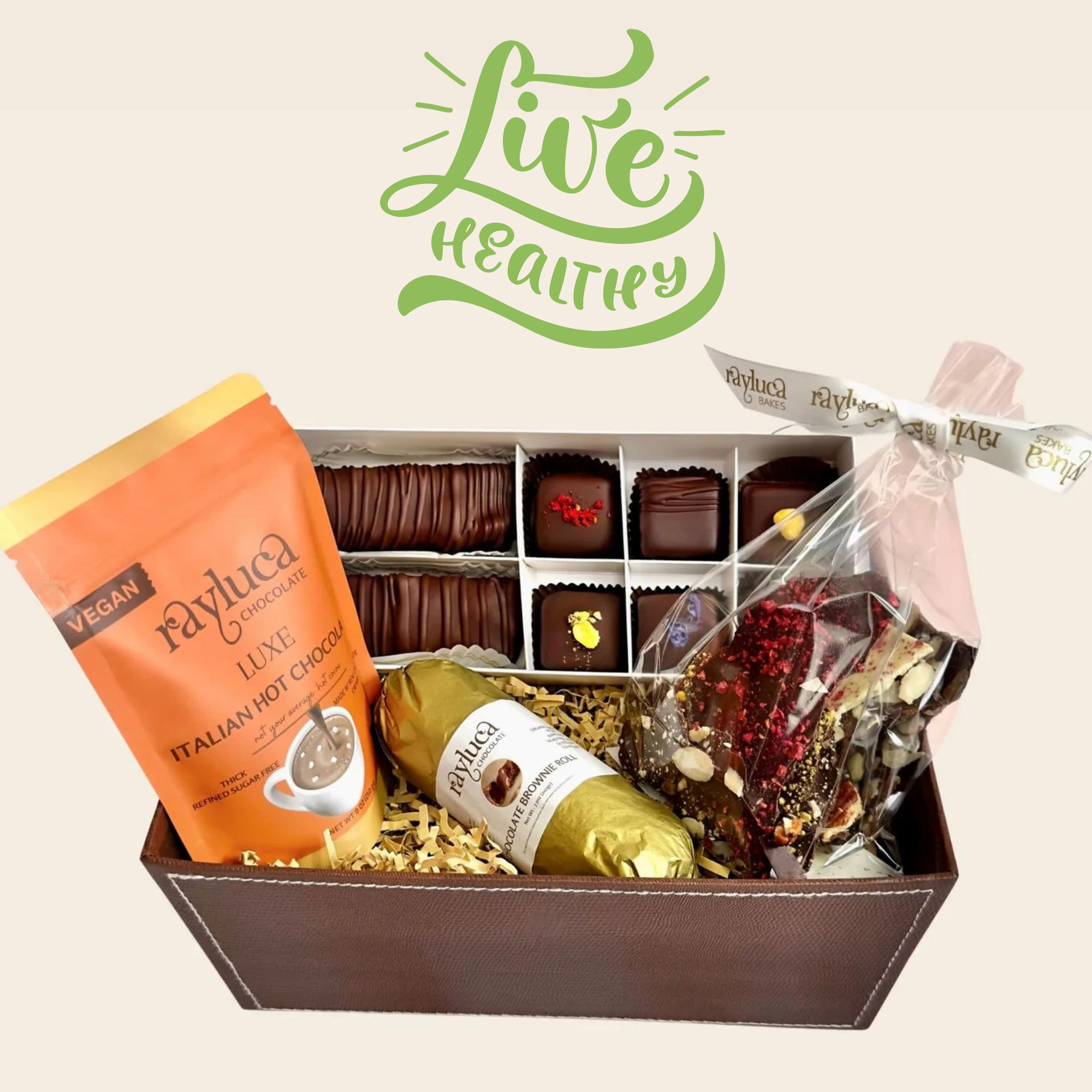 Is Vegan Chocolate Healthy? – Rayluca Chocolate