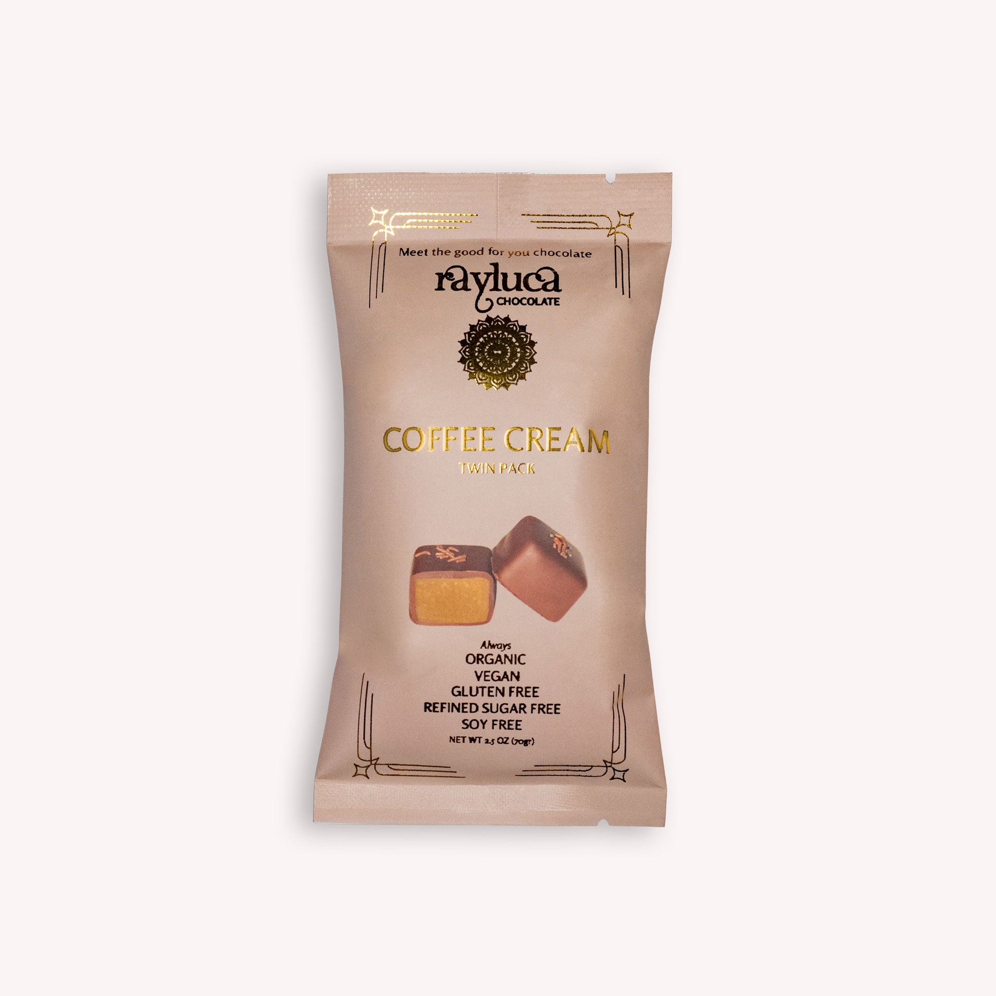 COFFEE CREAM – Rayluca Chocolate