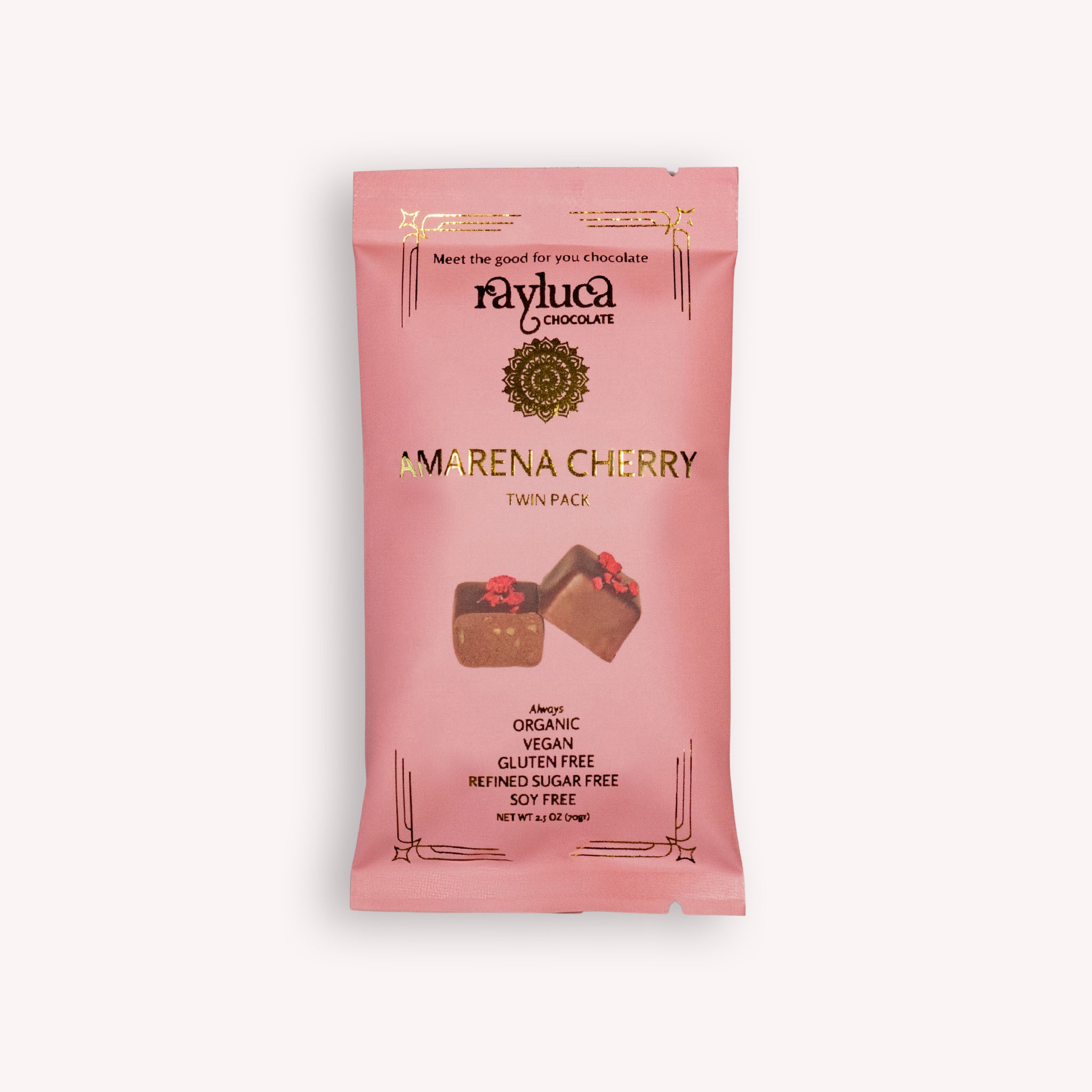 AMARENA CHERRY – Rayluca Chocolate
