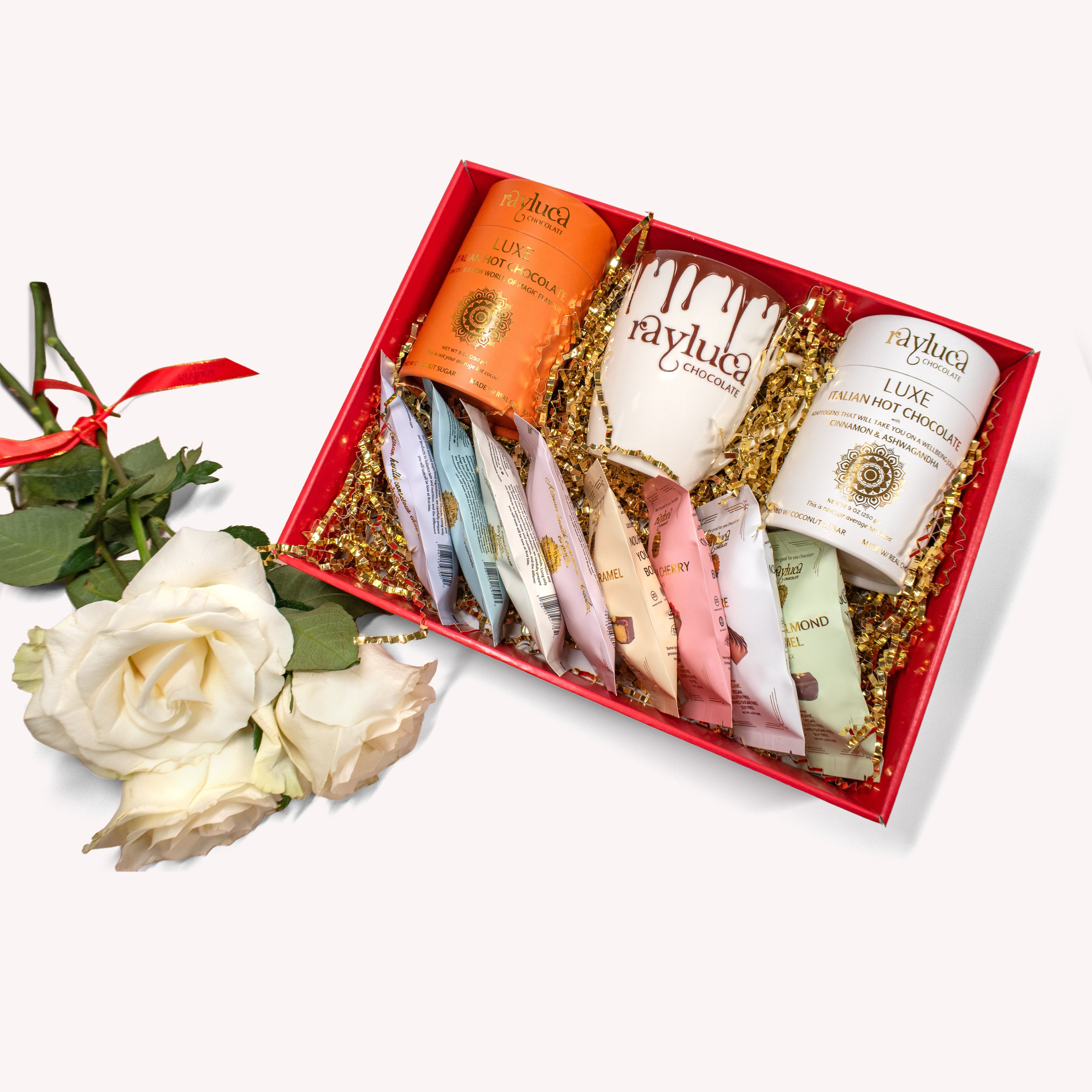 NOURISH COLLECTION SET – Rayluca Chocolate