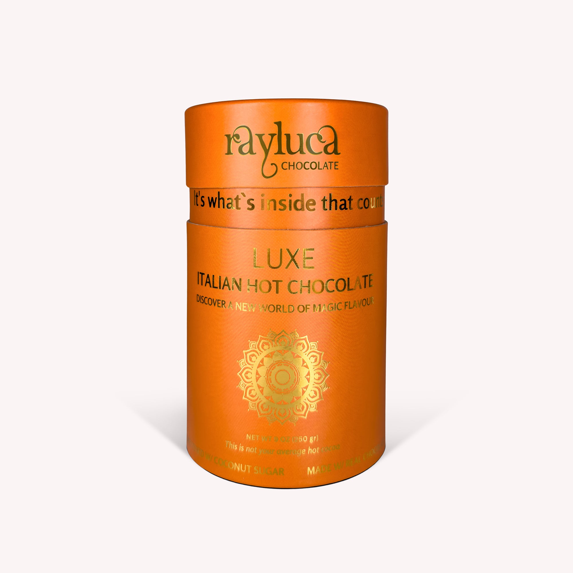 Wholesale – Rayluca Chocolate