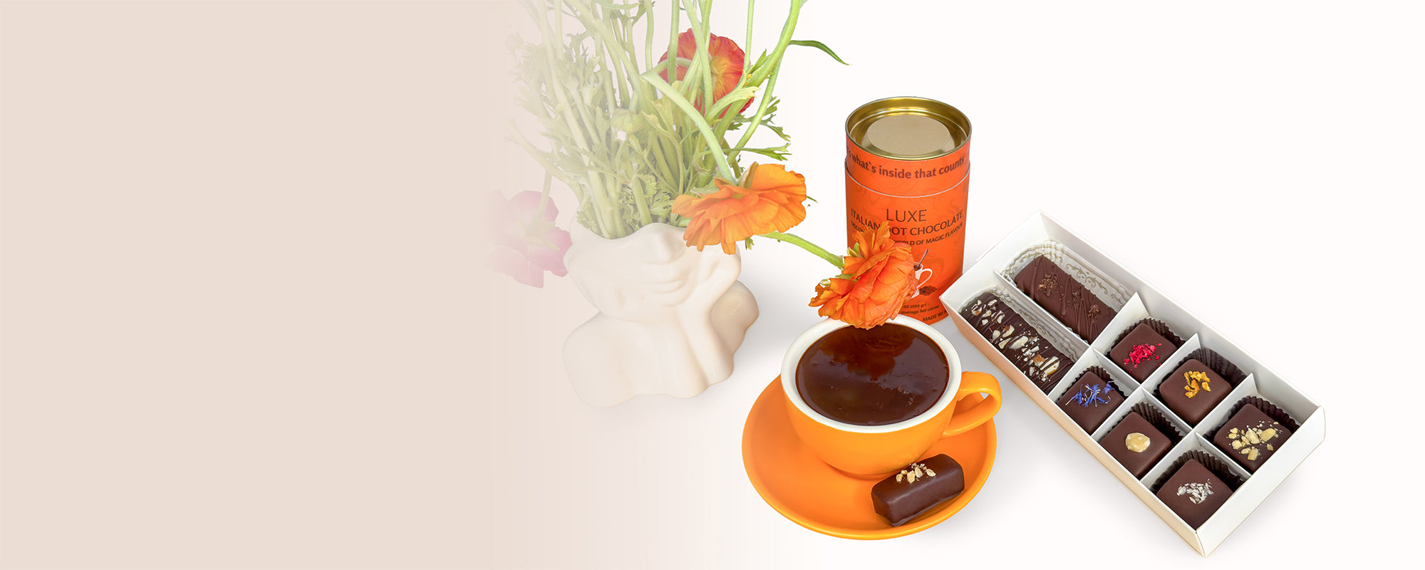 Gourmet Vegan Chocolate | Custom Cake Shop | Rayluca Chocolate