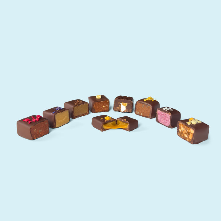 Gourmet Vegan Chocolate | Last Minute Gifts | Rayluca Chocolate