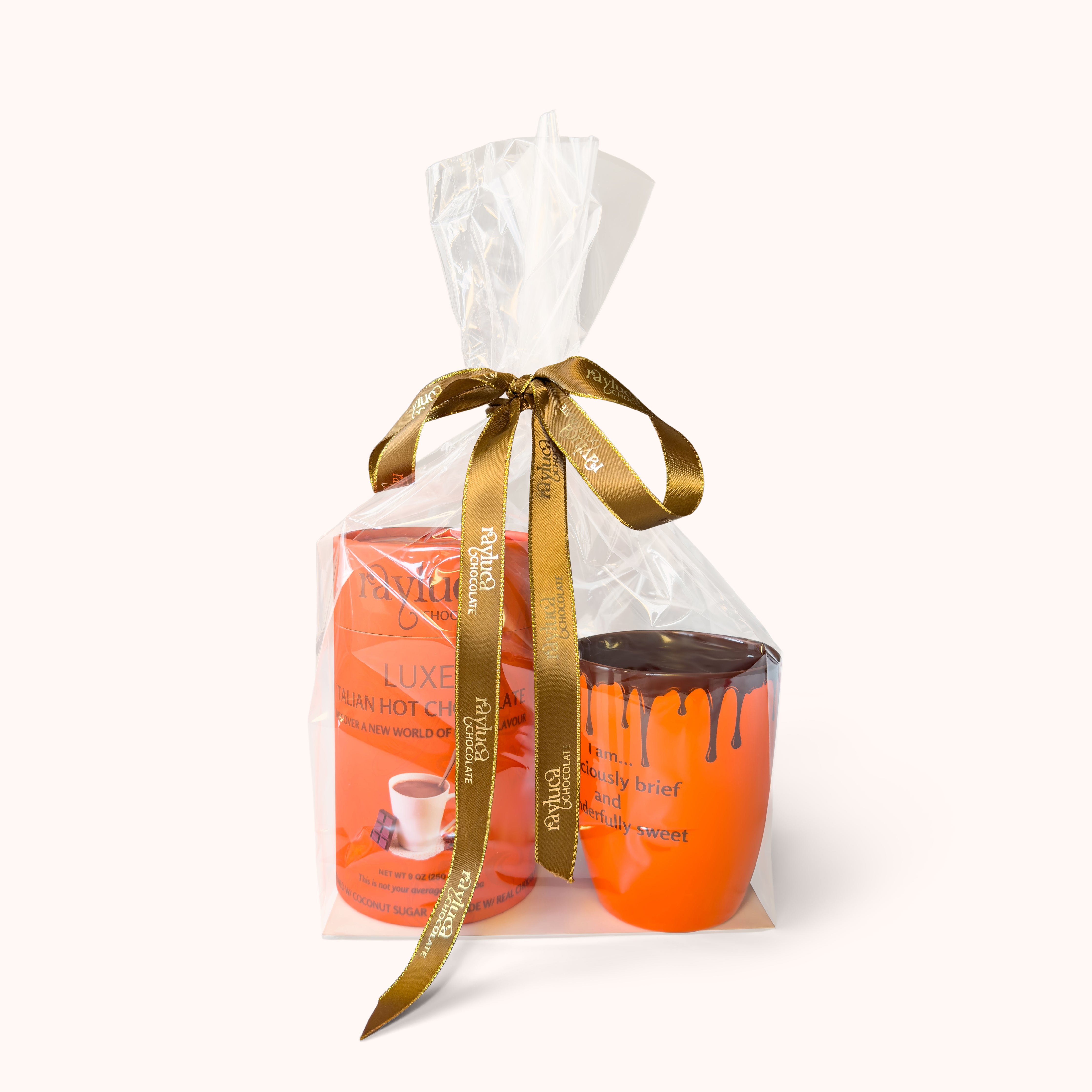 ITALIAN HOT CHOCOLATE GIFT – Rayluca Chocolate