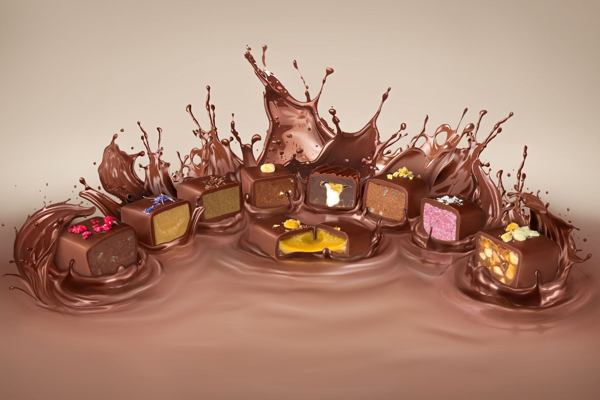 CHOCOLATE TASTING EVENT SAN DIEGO – Rayluca Chocolate
