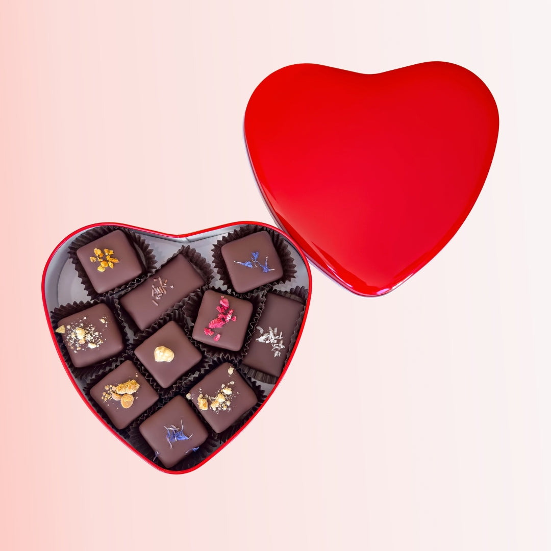 LOVERS SAMPLER – Rayluca Chocolate