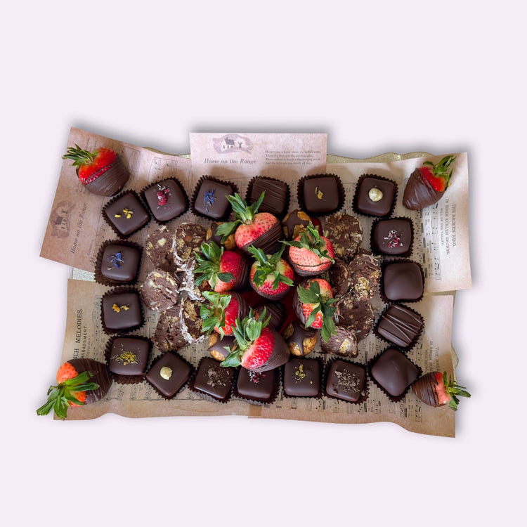 MIX PLATE – Rayluca Chocolate